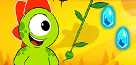 Kizi The Cute Alien - Games Starring Kizi As The Hero | Kizi